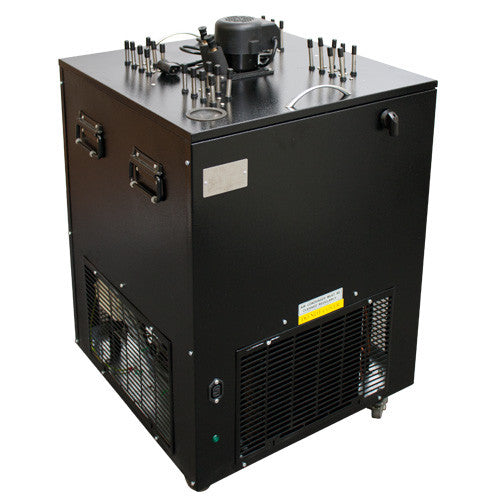 Flash Cooler Tayfun T220 - Ice Bank Chiller, 14 product lines ...